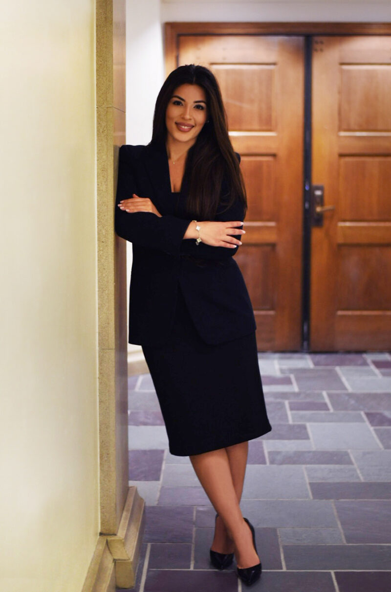 Yasmine Tabatabai - Attorney Profile | THE TABA LAW FIRM